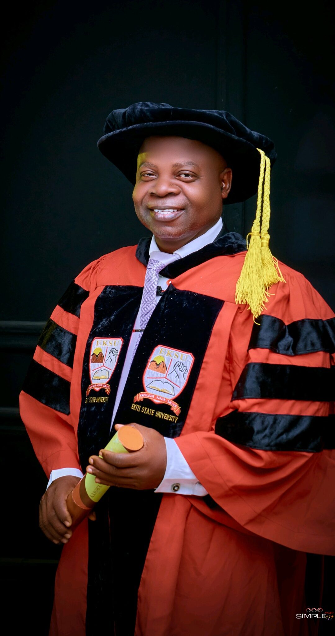 Dr Francis Oguya Dr Francis Oguya