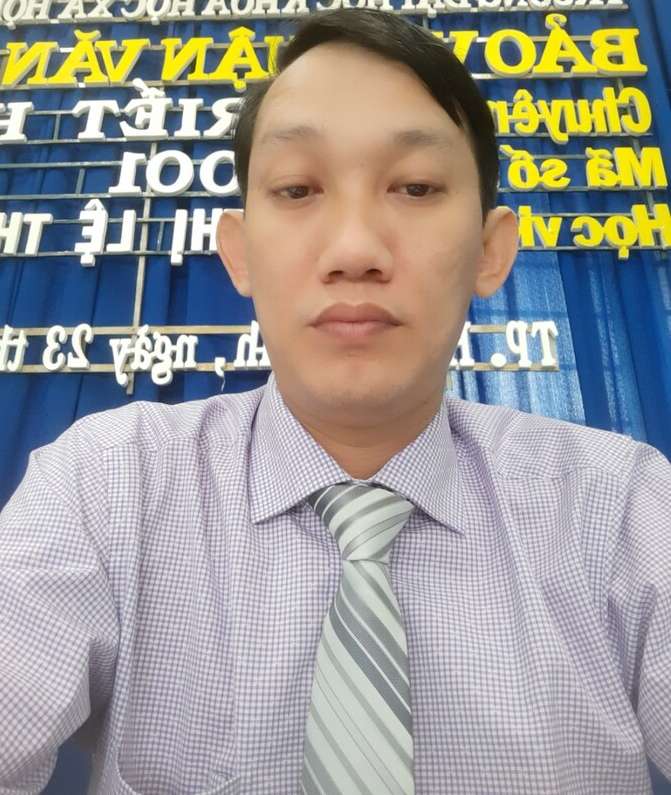 Dr. Minh Tri Nguyen - RSIS International