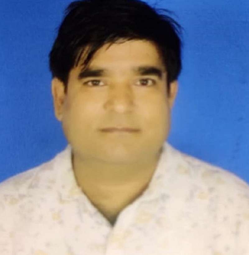 Dr. Amit Kumar Pandey
