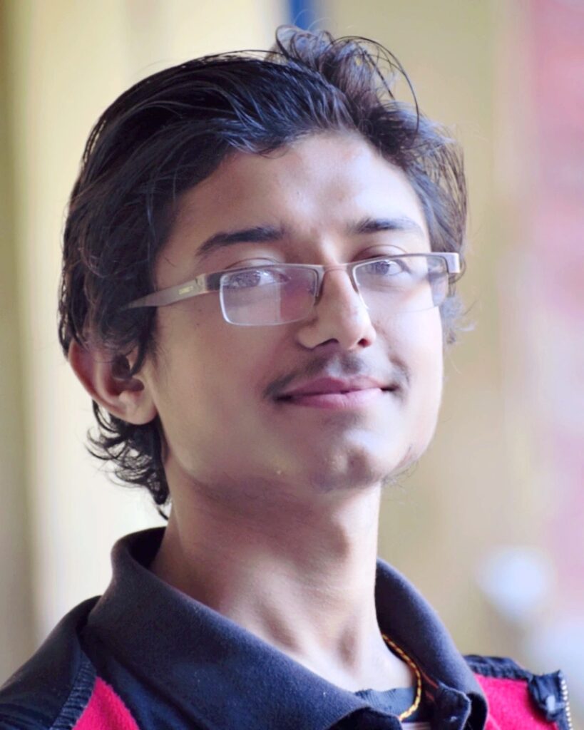 Mr. Padam Prasad Paudel - RSIS International