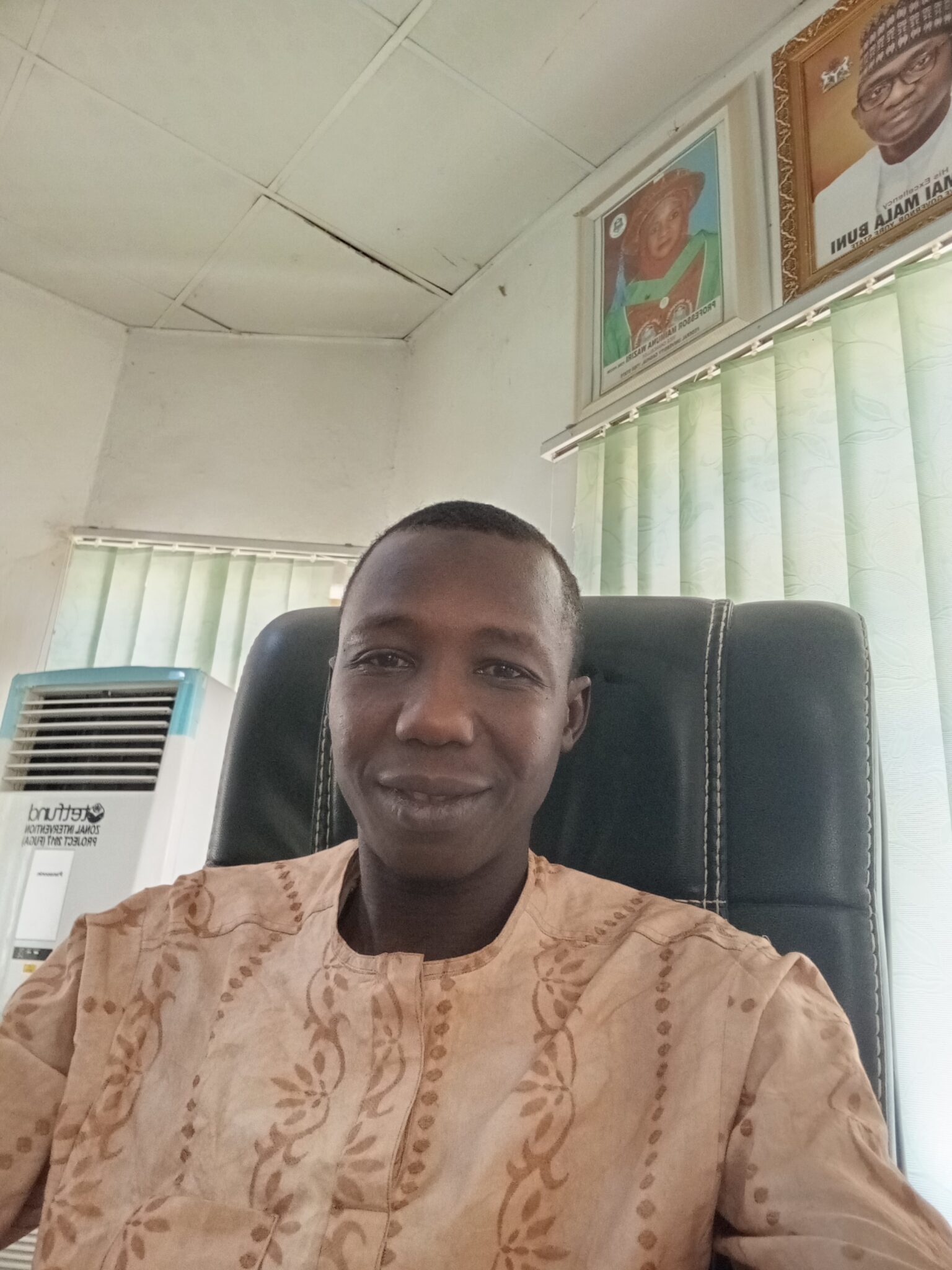 Dr. Umar Mustapha Kachalla - RSIS International