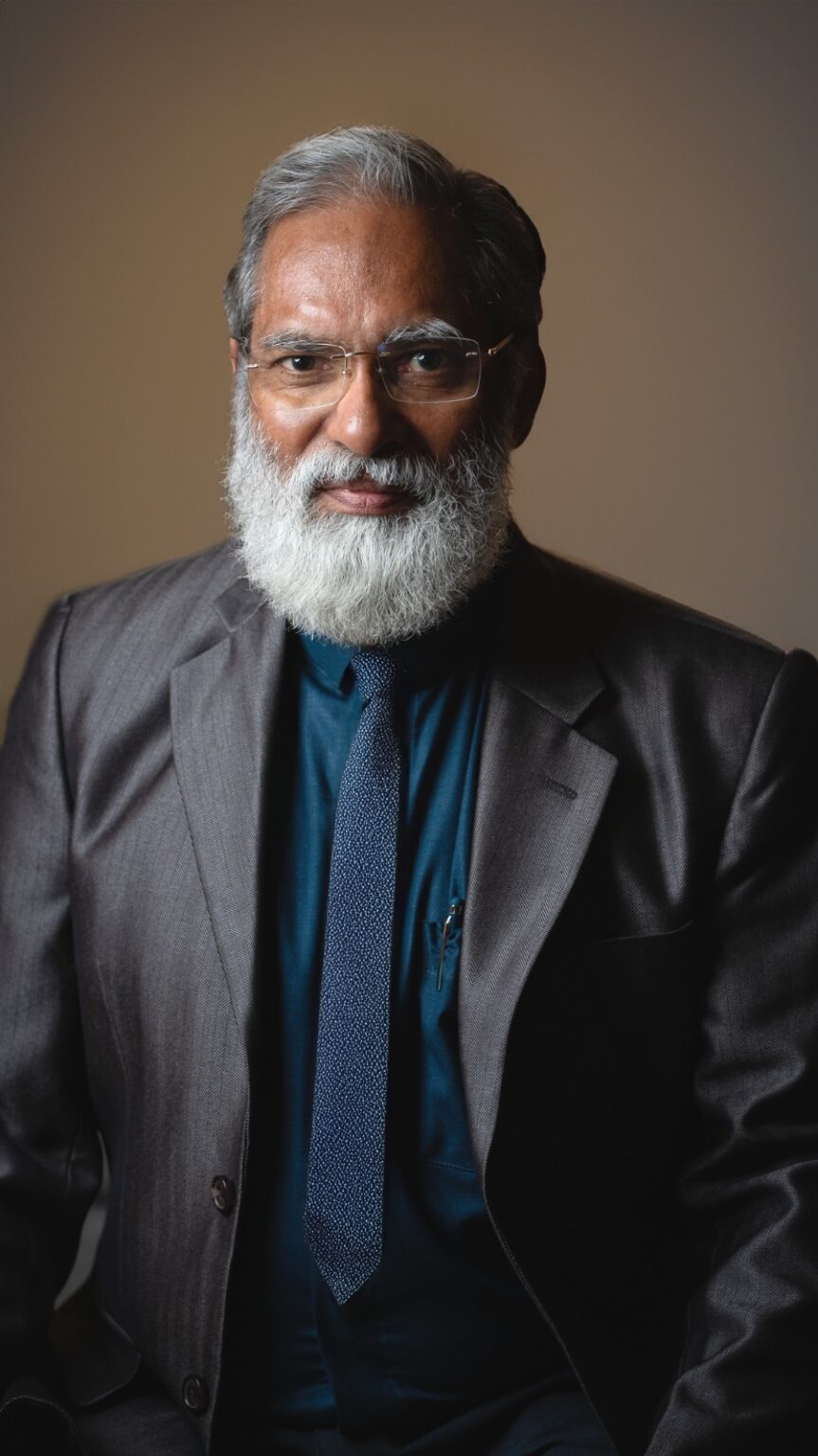 Mr. Rev. Chacko P.George - RSIS International