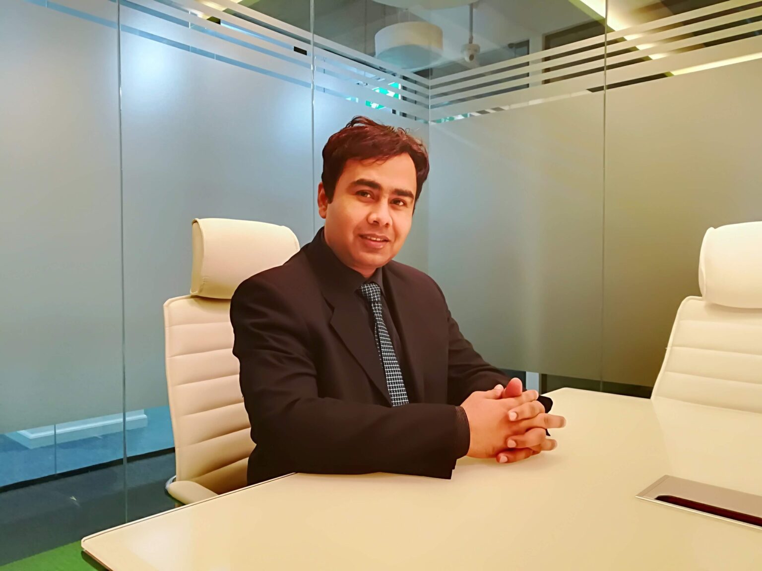 Mr. Ajay Kumar Mishra - RSIS International