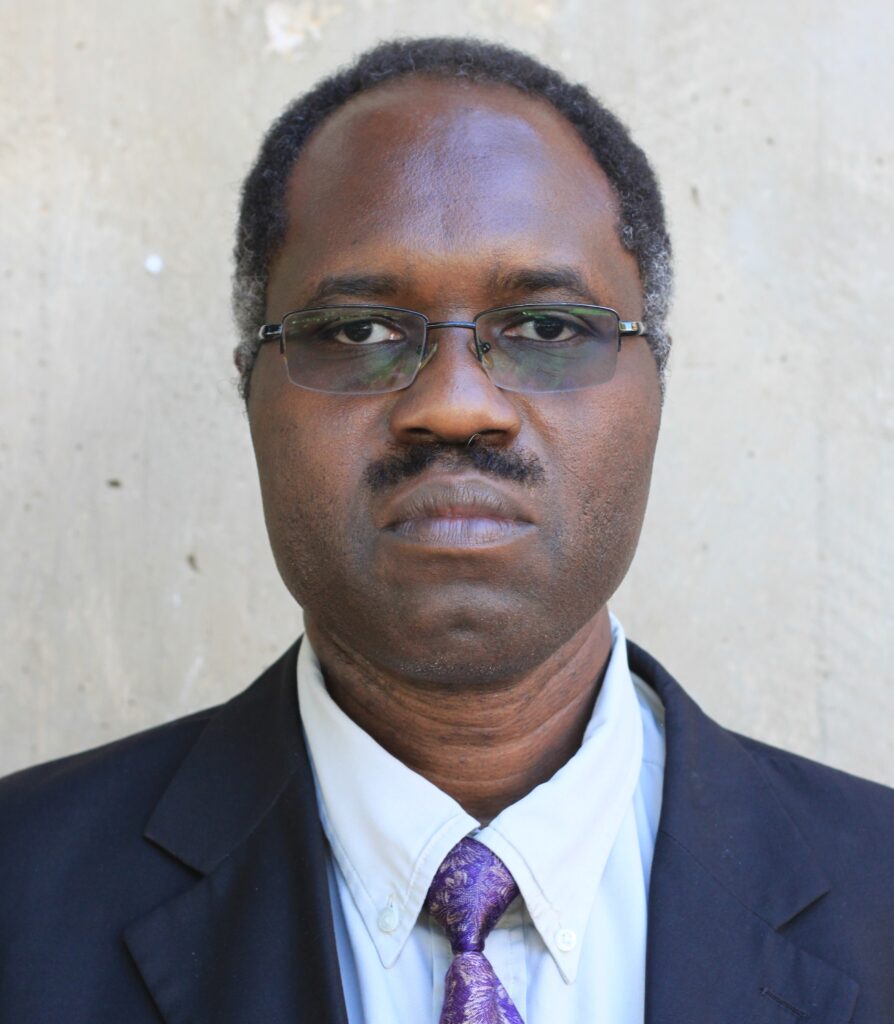 Dr. Mathew Saili - RSIS International